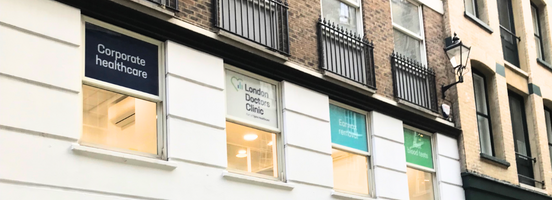 Our new clinic opening in Liverpool Street - Spitalfields | London ...