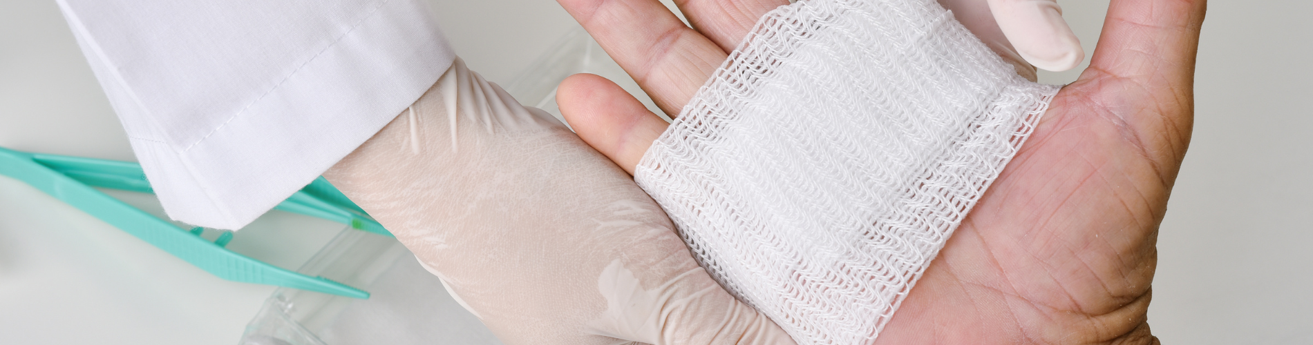 How to manage a wound | London Doctors Clinic